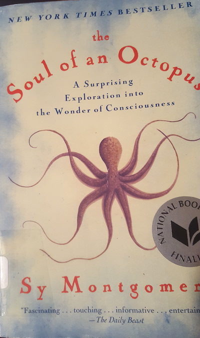 Book Review – The Soul of an Octopus – Jeanne Meeks ~ Fiction Author